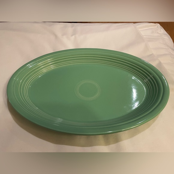 Fiestaware | Dining | Fiestaware 35 Inch Platter | Poshmark